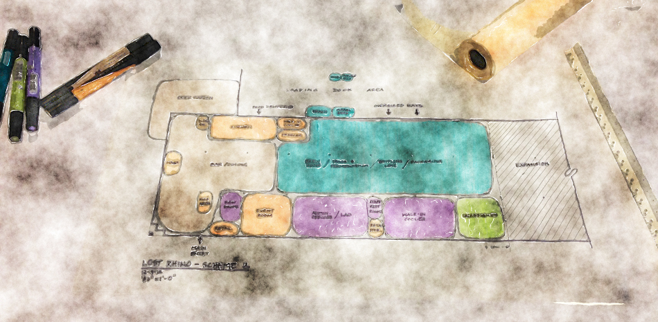 Archive Design Services, Inc. » Space Planning