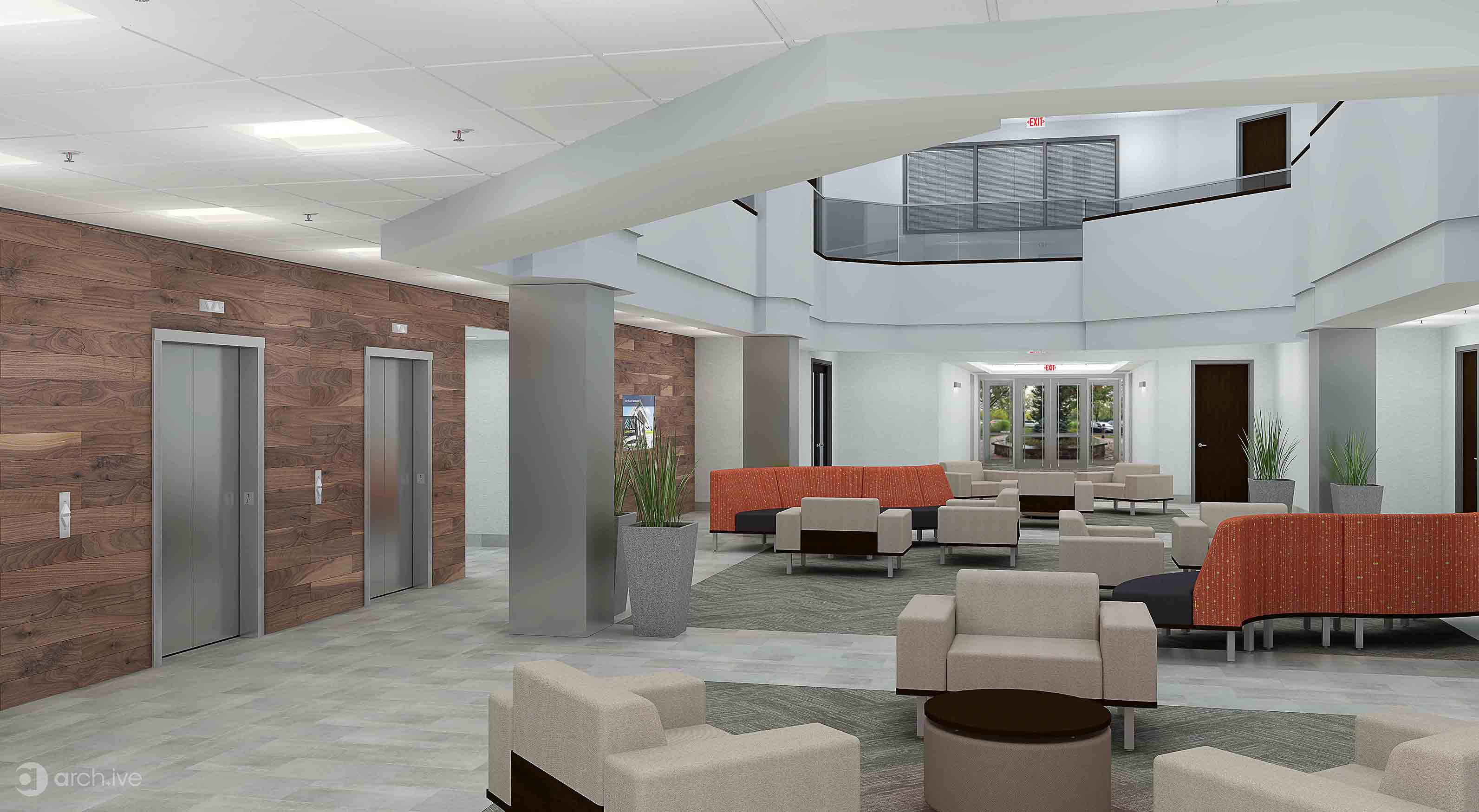 Archive Design Services, Inc. » Interior Design